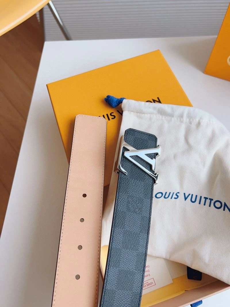 Bargain Louis Vuitton Belts