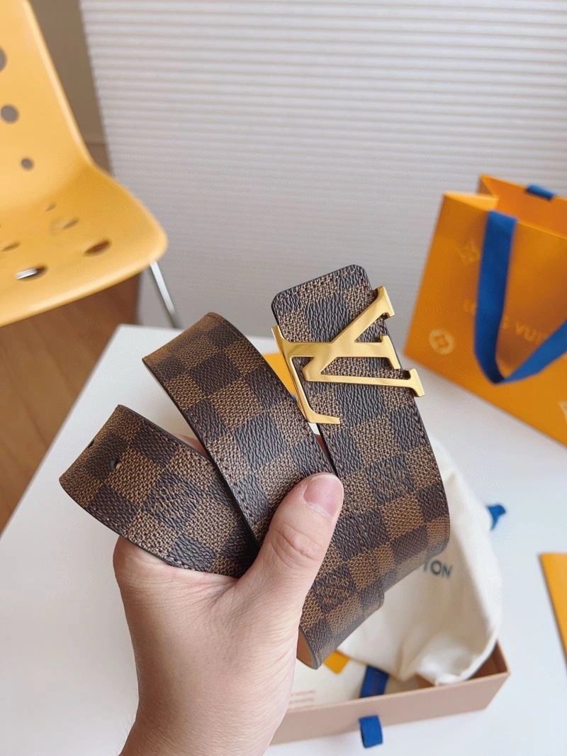 Louis Vuitton Belts