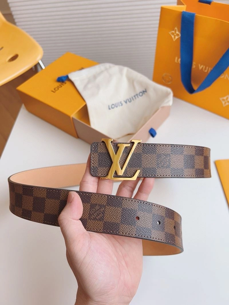 Factory-made Louis Vuitton Belts