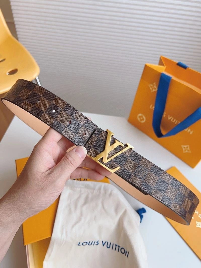Factory-made Louis Vuitton Belts