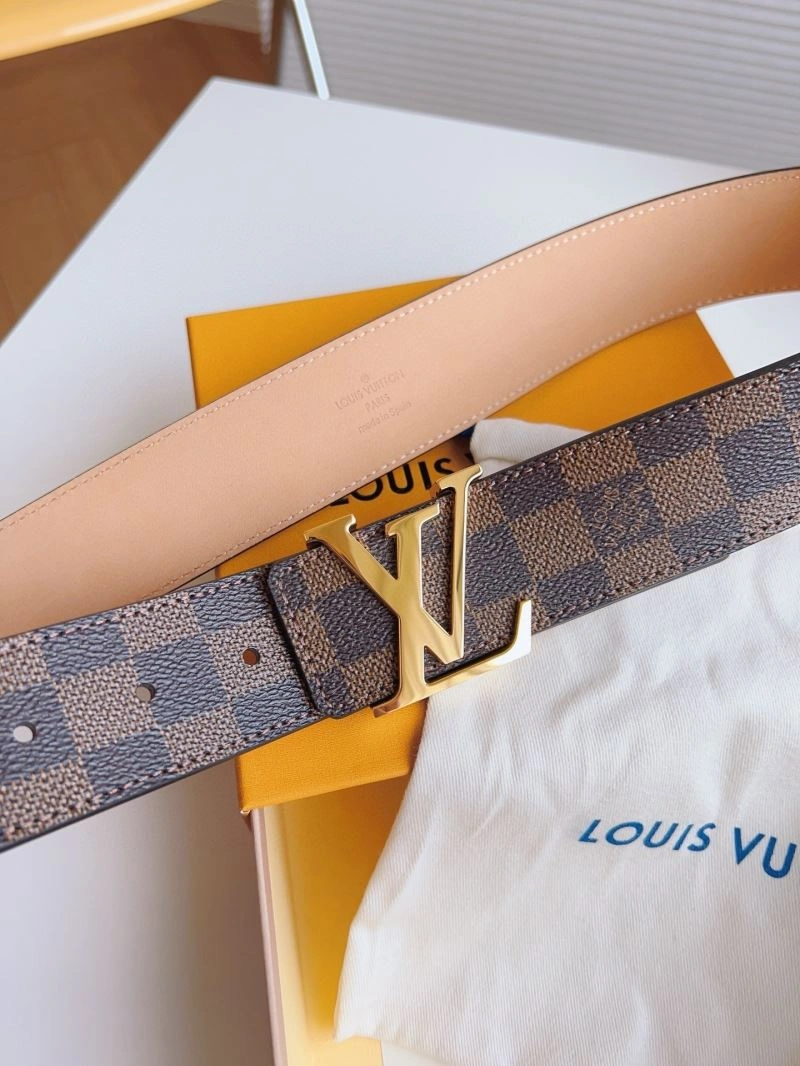 Factory-made Louis Vuitton Belts