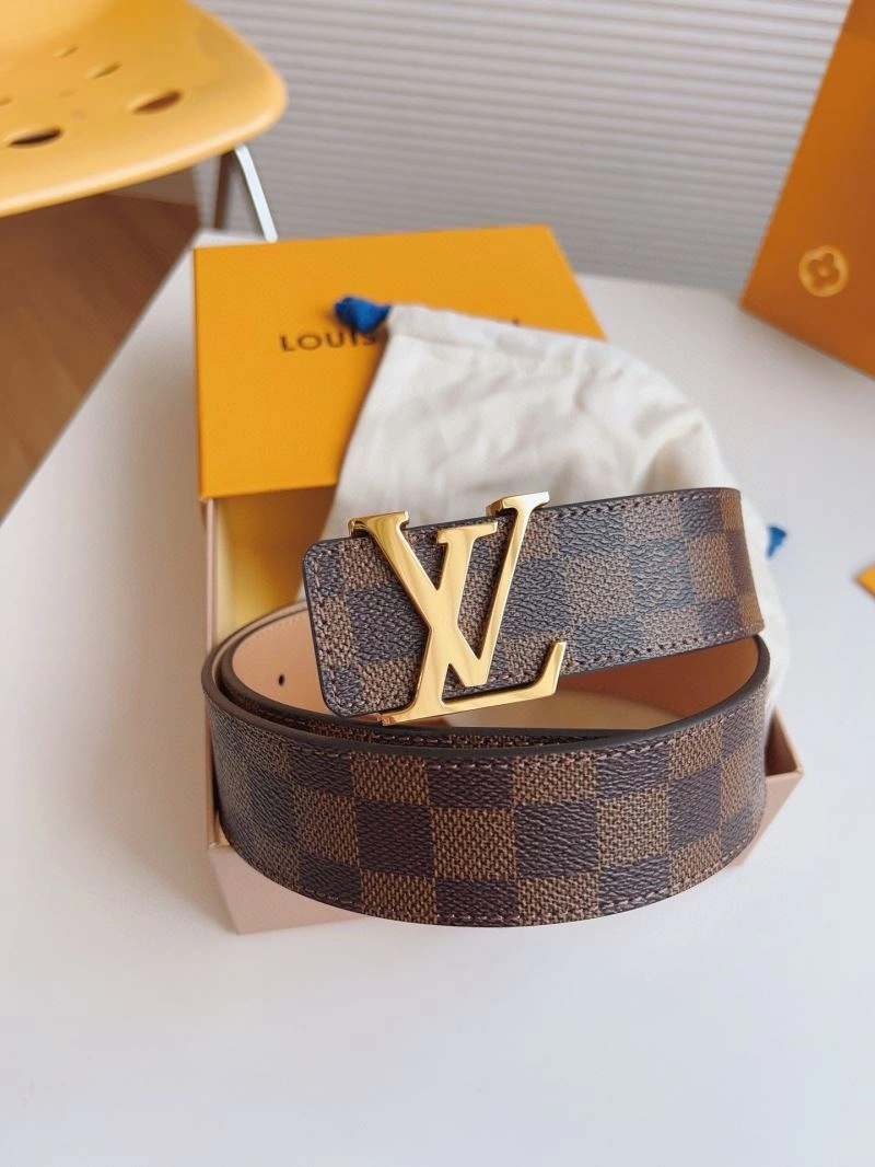 Factory-made Louis Vuitton Belts