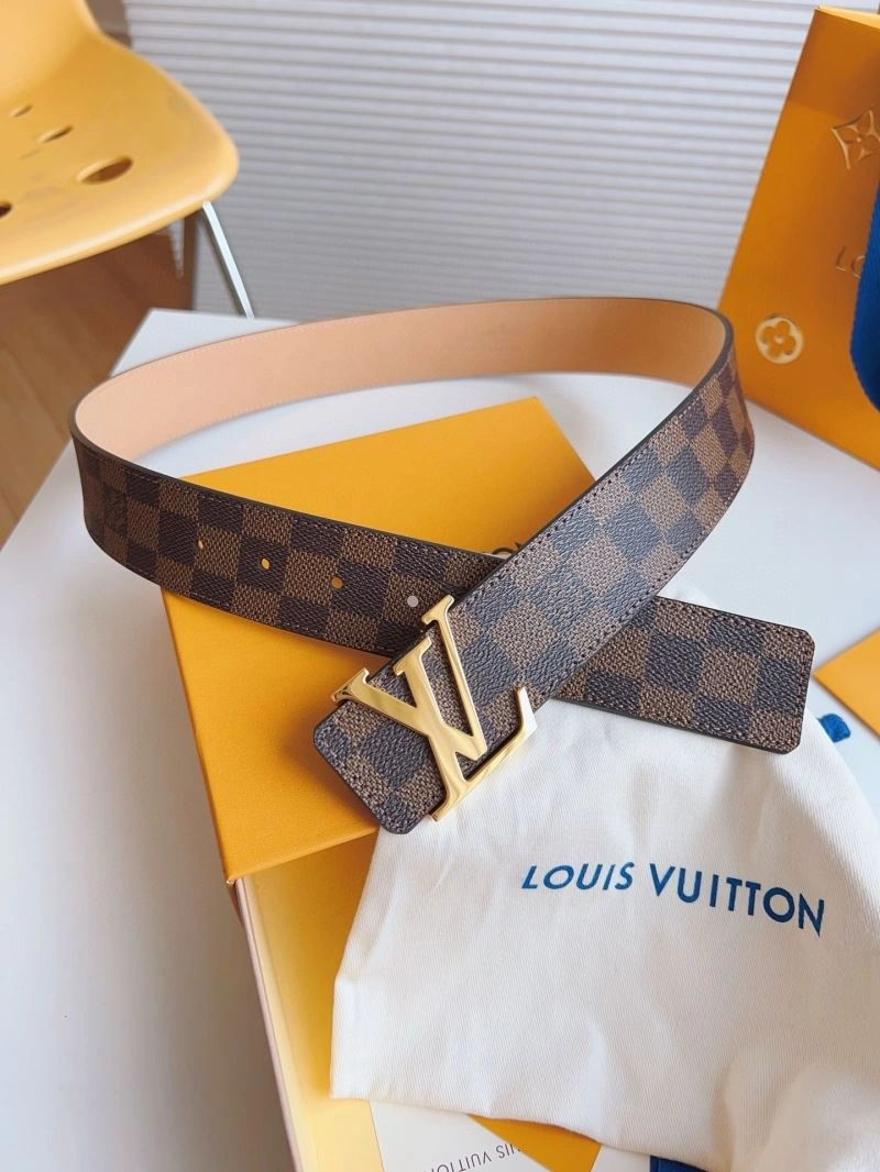 Factory-made Louis Vuitton Belts