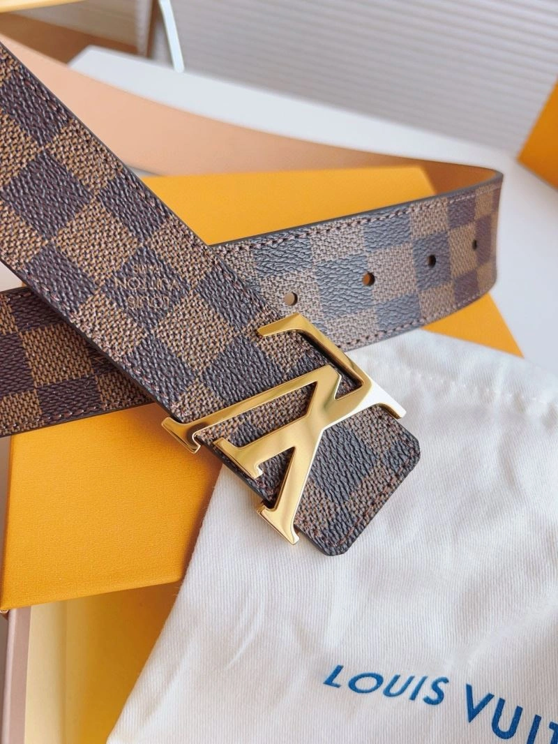 Factory-made Louis Vuitton Belts