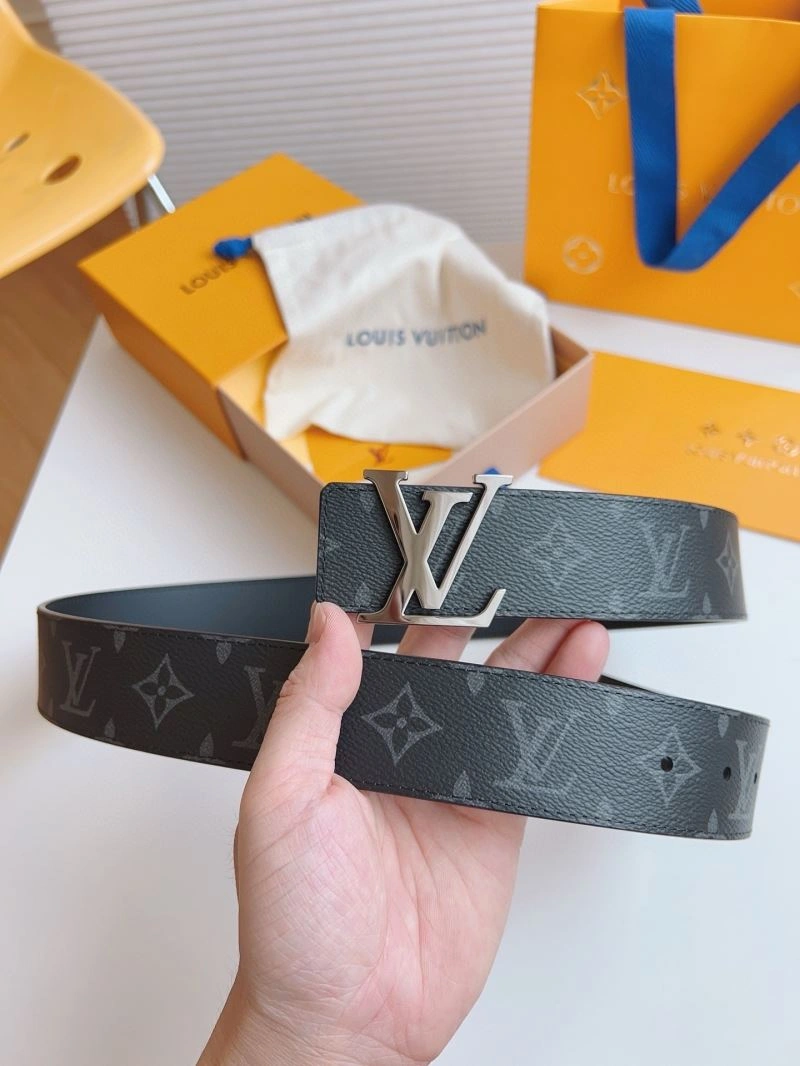 Real Louis Vuitton Belts