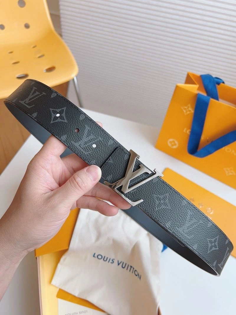 Real Louis Vuitton Belts