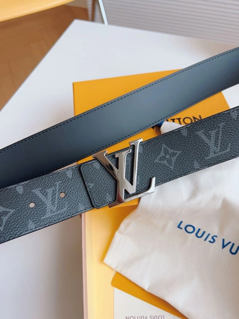 Real Louis Vuitton Belts