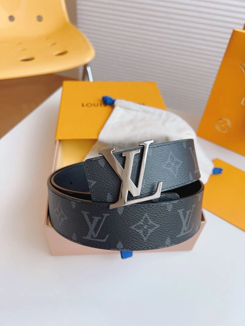 Real Louis Vuitton Belts