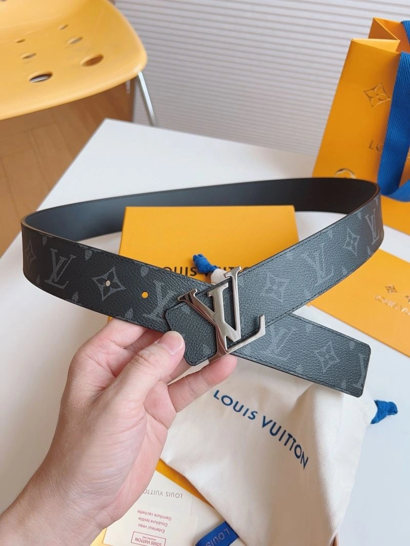 Real Louis Vuitton Belts