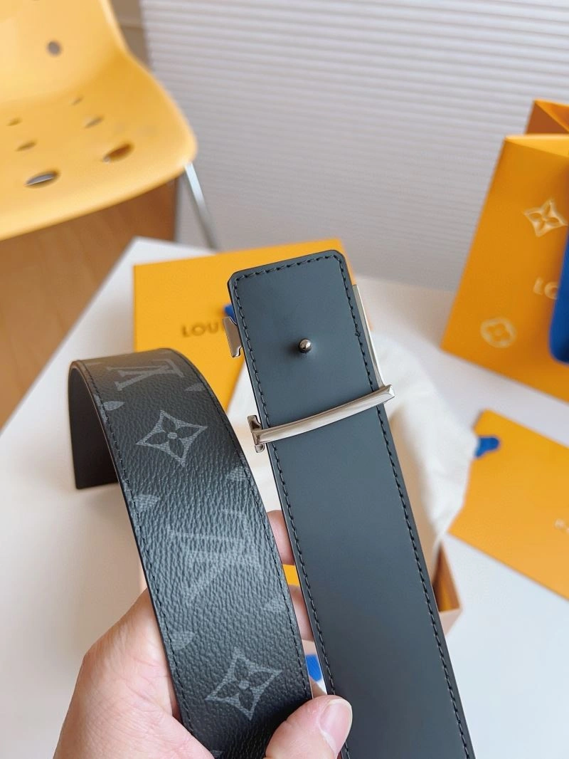 Real Louis Vuitton Belts