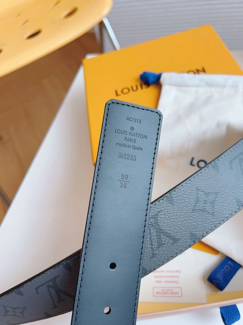 Mirror quality Louis Vuitton Belts