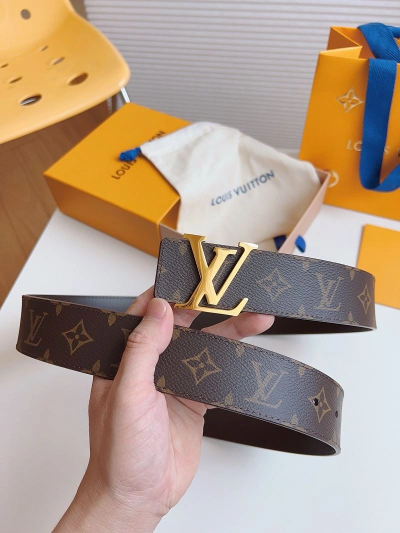 Legit Louis Vuitton Belts