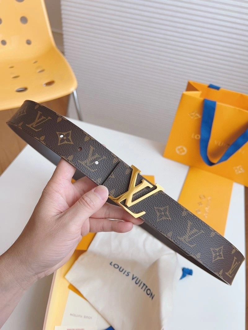 Legit Louis Vuitton Belts
