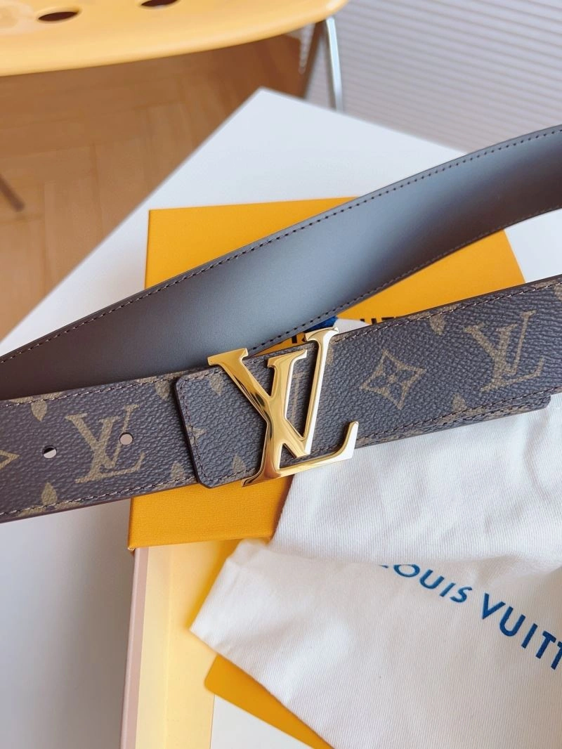 Legit Louis Vuitton Belts