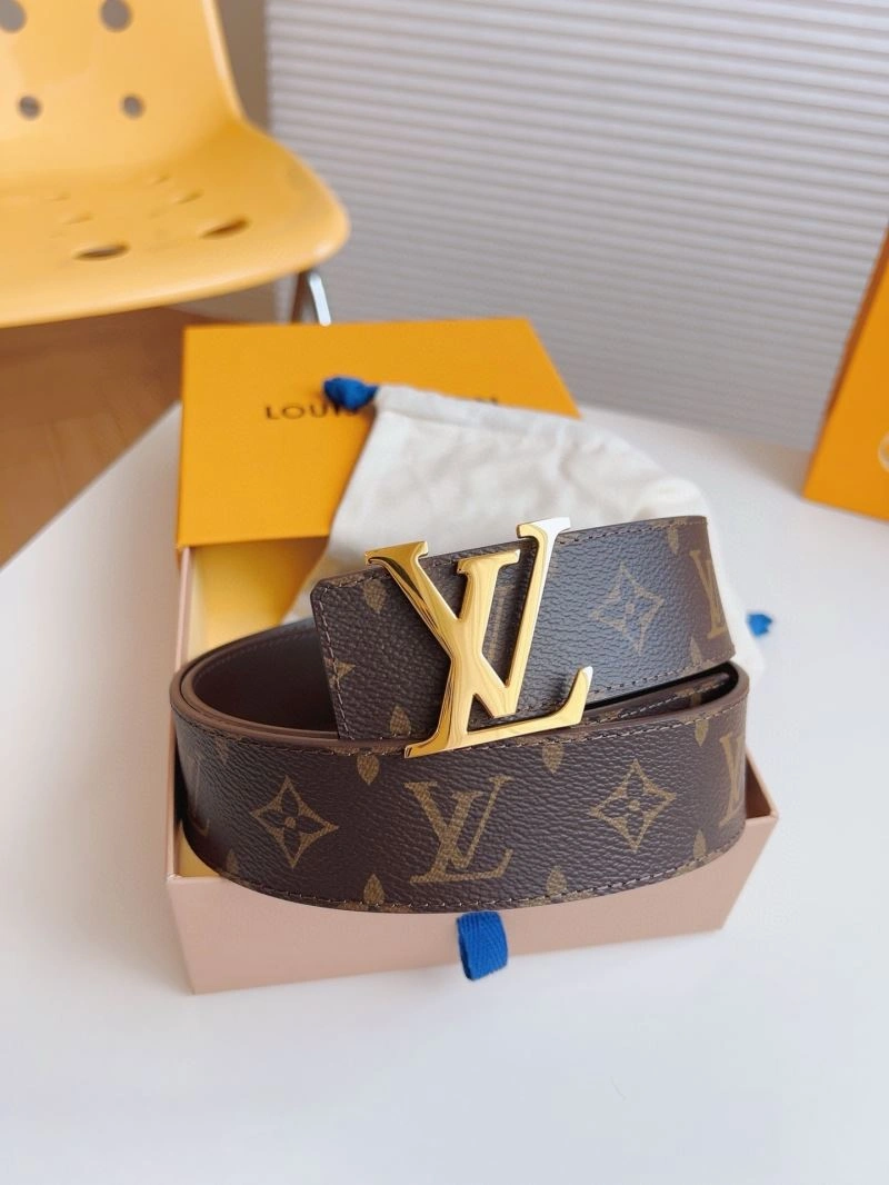 Legit Louis Vuitton Belts