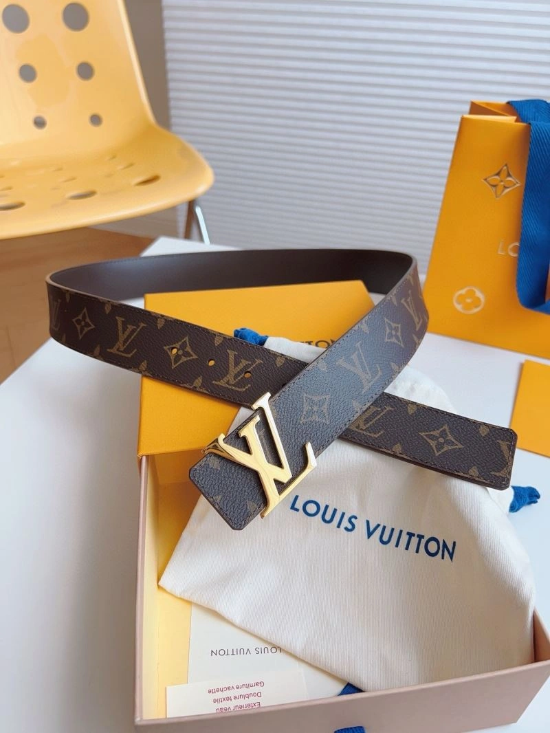 Legit Louis Vuitton Belts