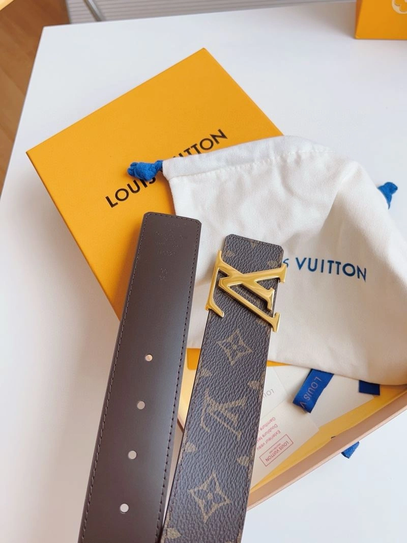 Legit Louis Vuitton Belts