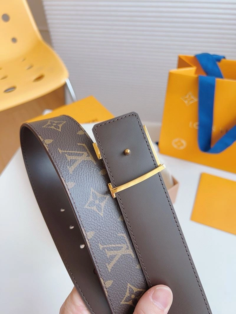 Legit Louis Vuitton Belts