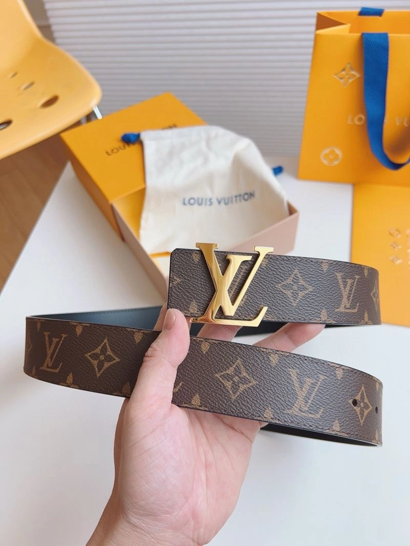 Factory-made Louis Vuitton Belts