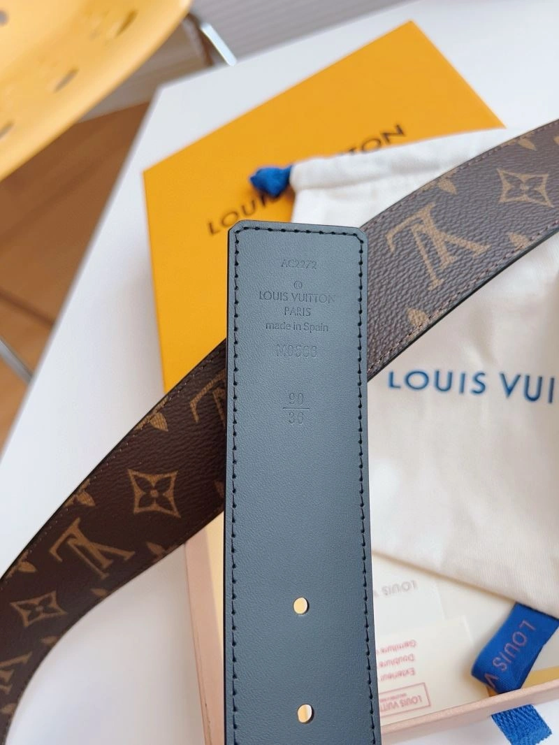 Factory-made Louis Vuitton Belts
