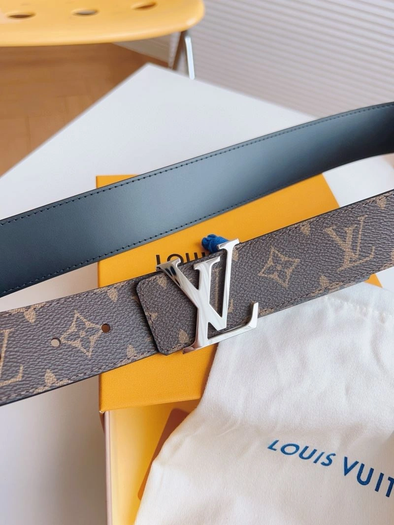 Real Louis Vuitton Belts
