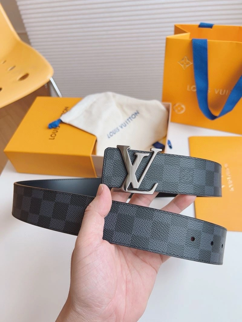 Brand-original Louis Vuitton Belts