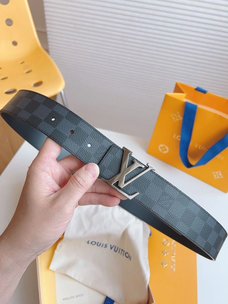 Brand-original Louis Vuitton Belts