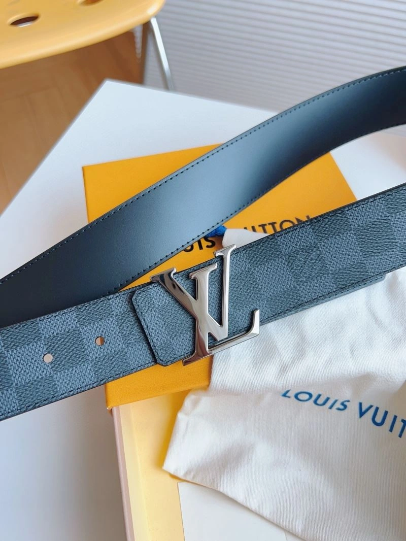 Brand-original Louis Vuitton Belts