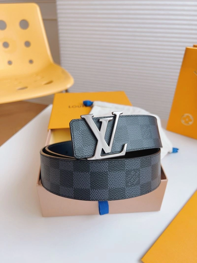 Brand-original Louis Vuitton Belts
