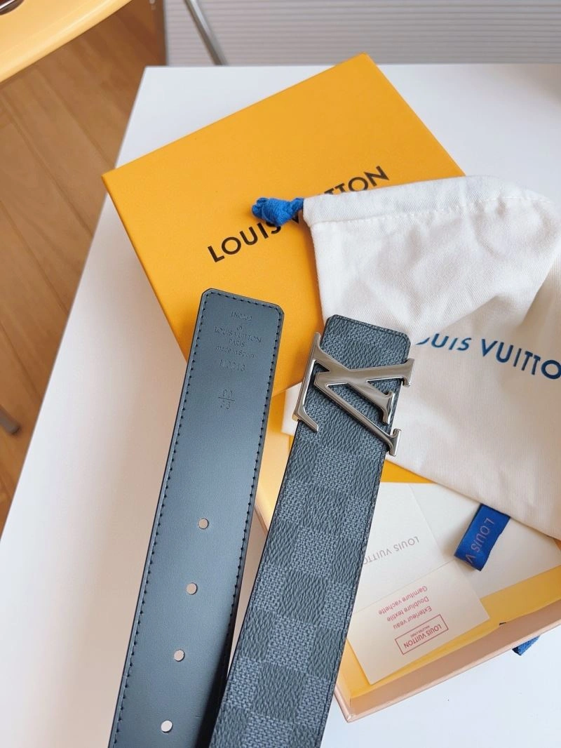 Brand-original Louis Vuitton Belts