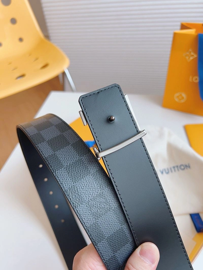 Brand-original Louis Vuitton Belts