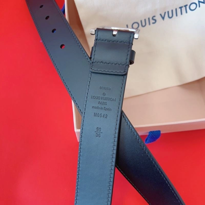 Low-cost Louis Vuitton Belts