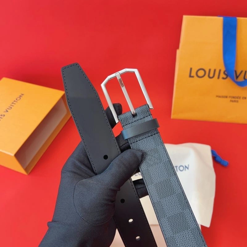 Perfect replica Louis Vuitton Belts