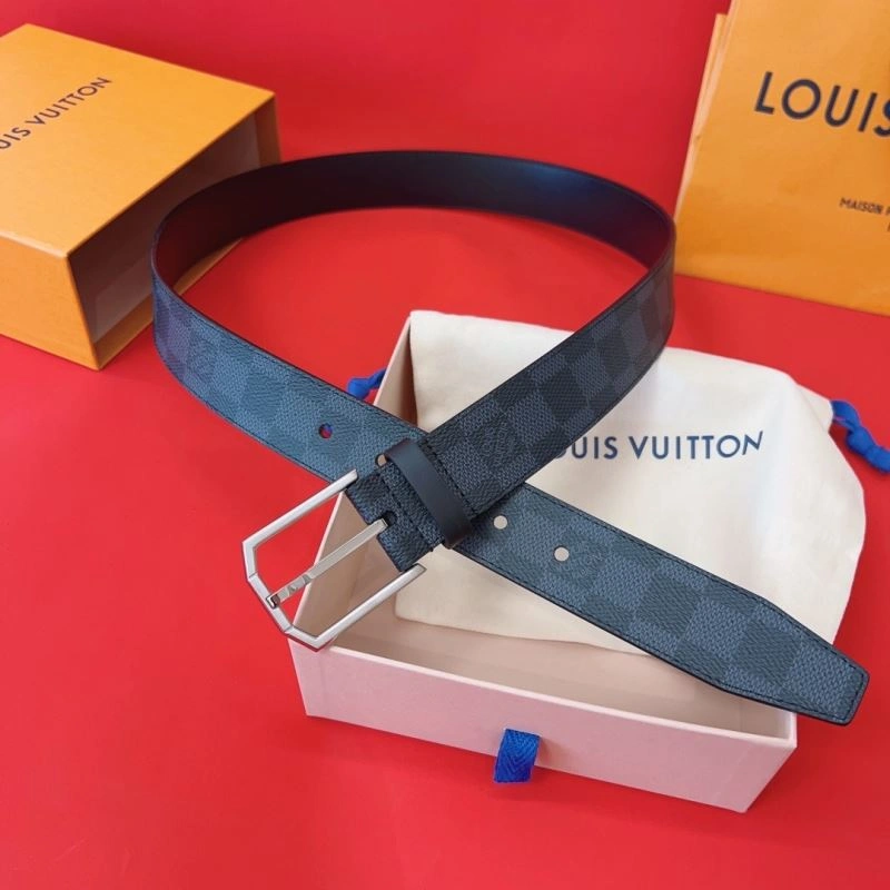Perfect replica Louis Vuitton Belts