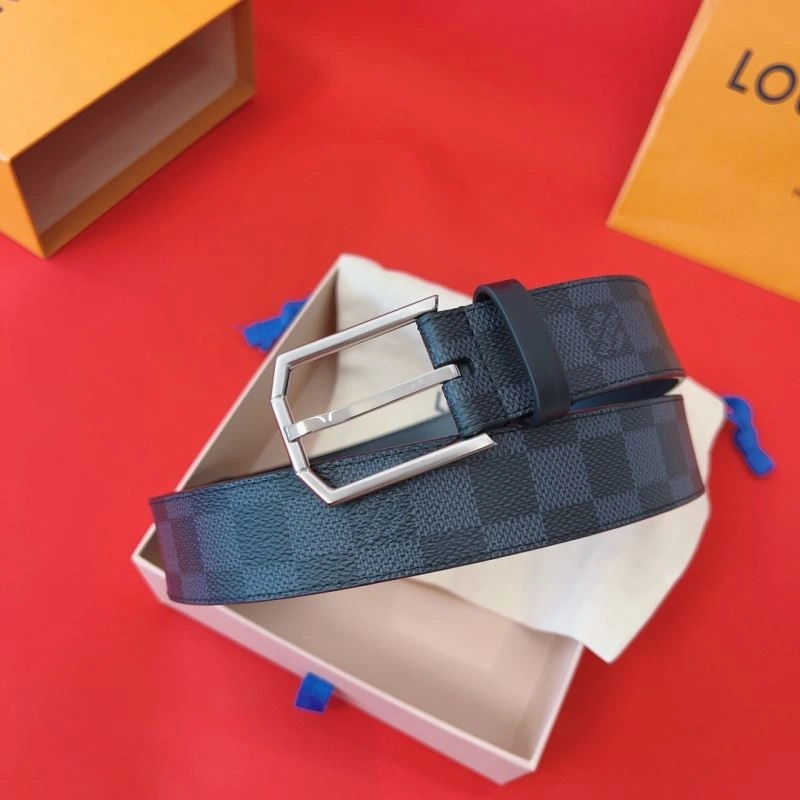 Perfect replica Louis Vuitton Belts