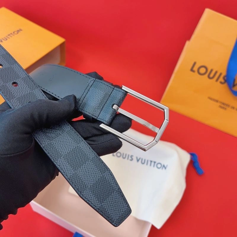 Perfect replica Louis Vuitton Belts