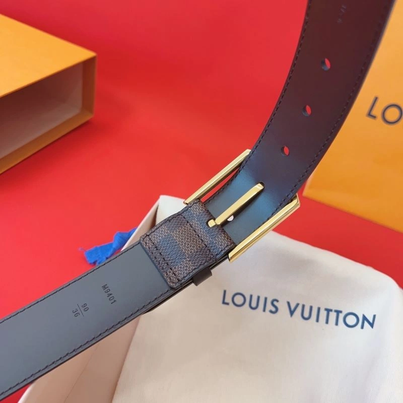 Affordable Louis Vuitton Belts