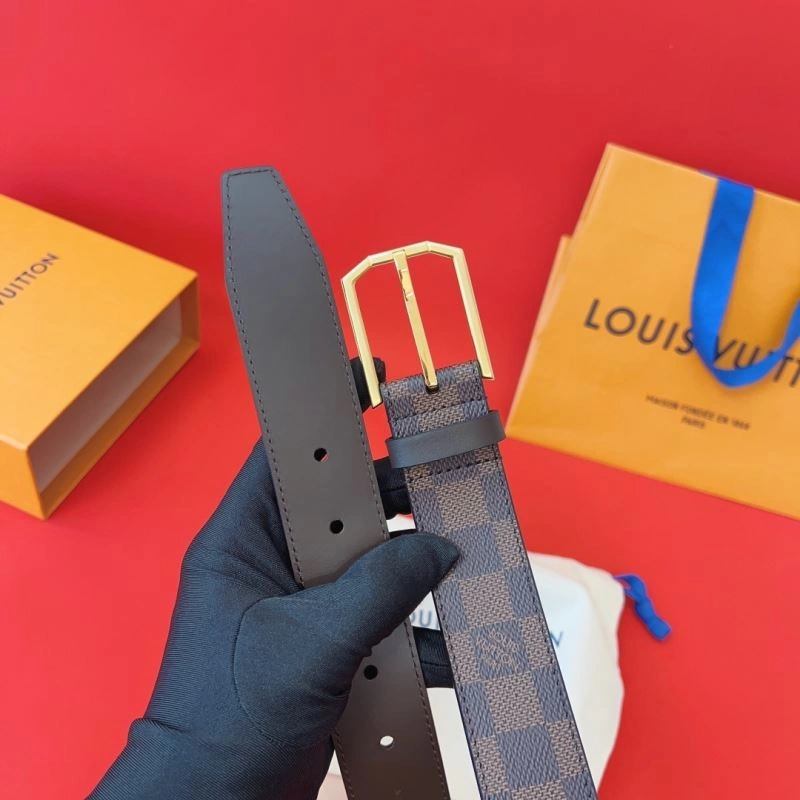 Affordable Louis Vuitton Belts