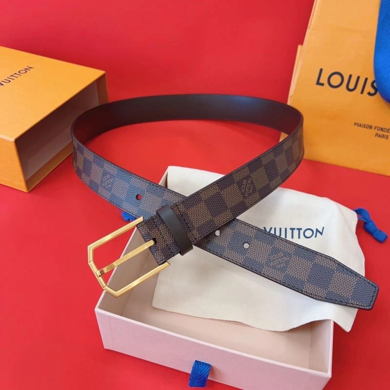 Affordable Louis Vuitton Belts