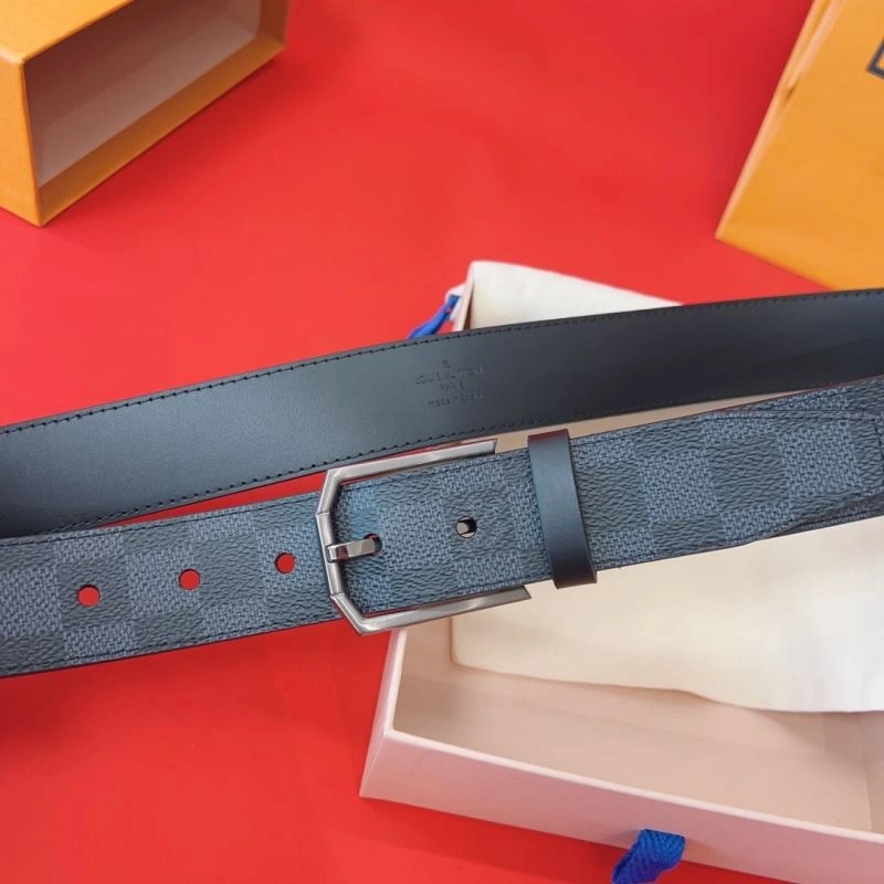 Factory-made Louis Vuitton Belts