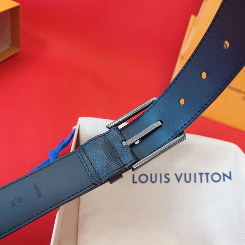 Factory-made Louis Vuitton Belts