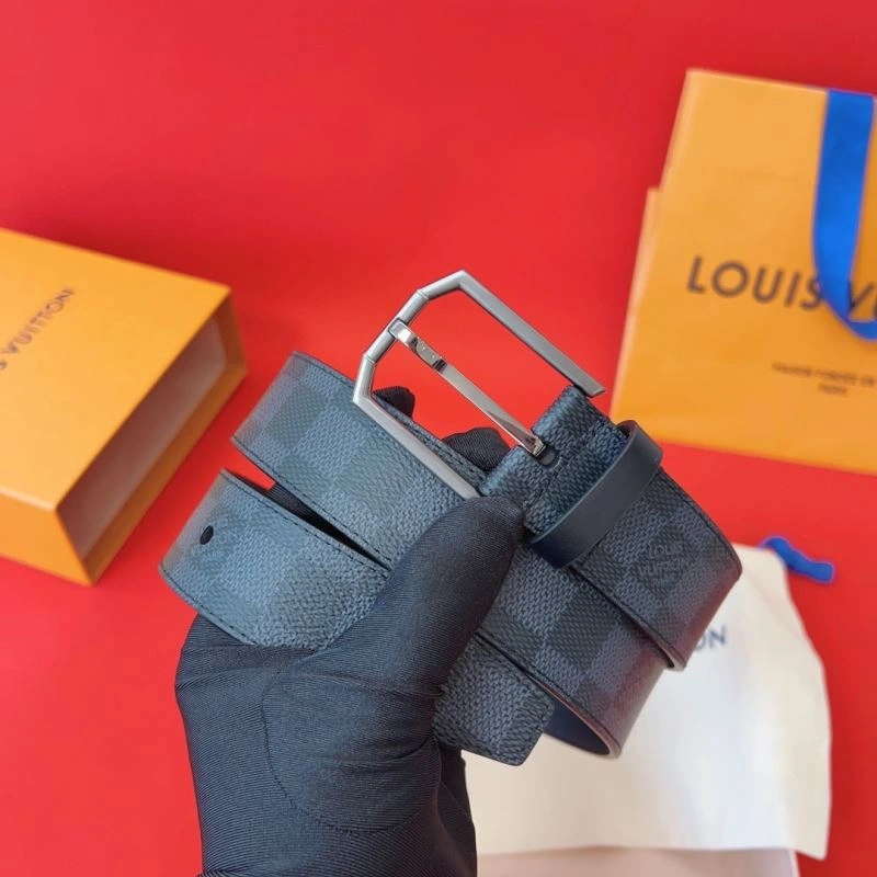 Factory-made Louis Vuitton Belts