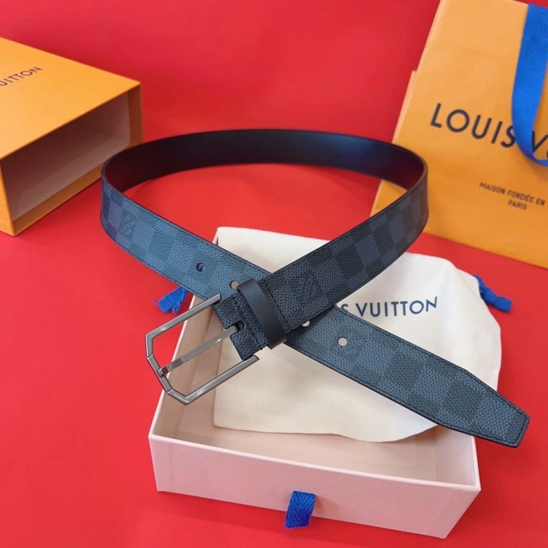 Factory-made Louis Vuitton Belts