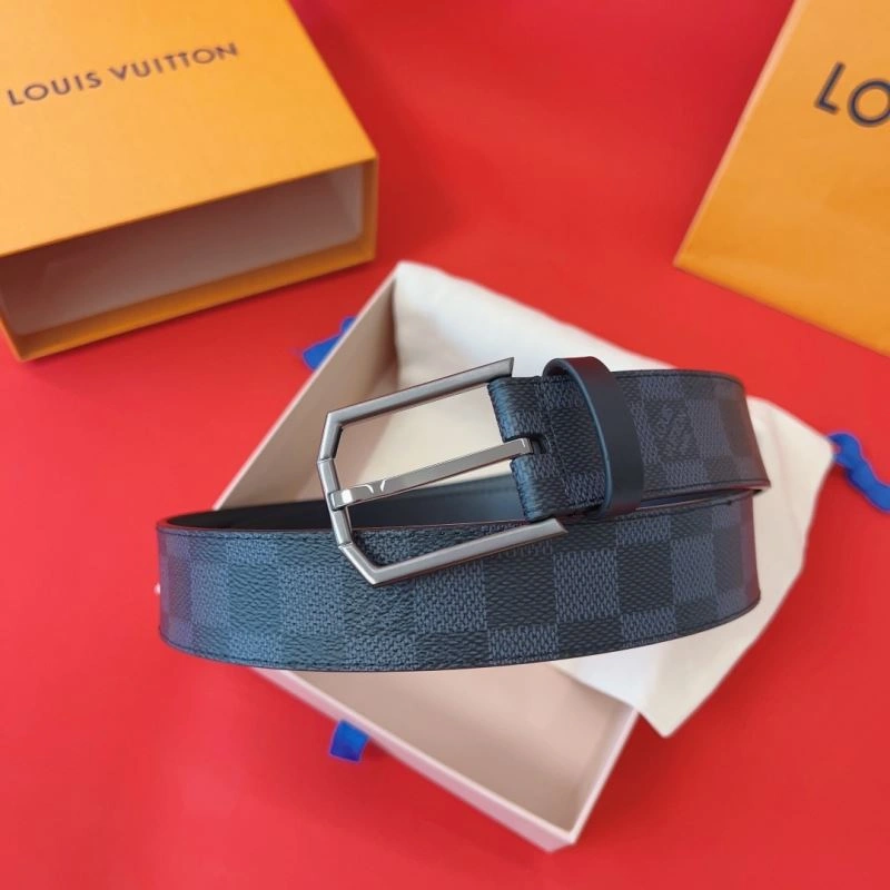 Factory-made Louis Vuitton Belts