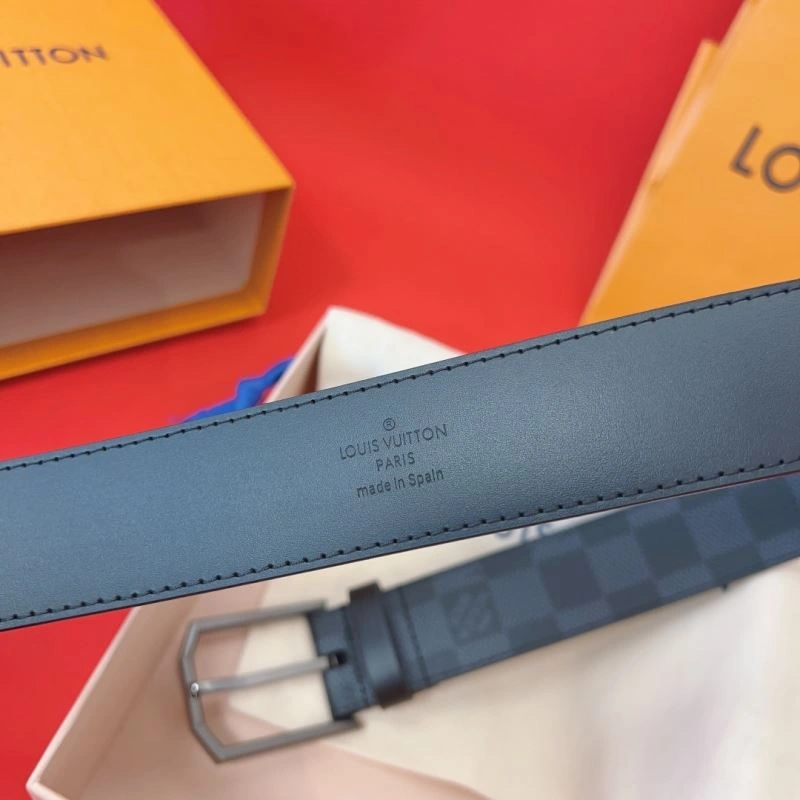 Factory-made Louis Vuitton Belts