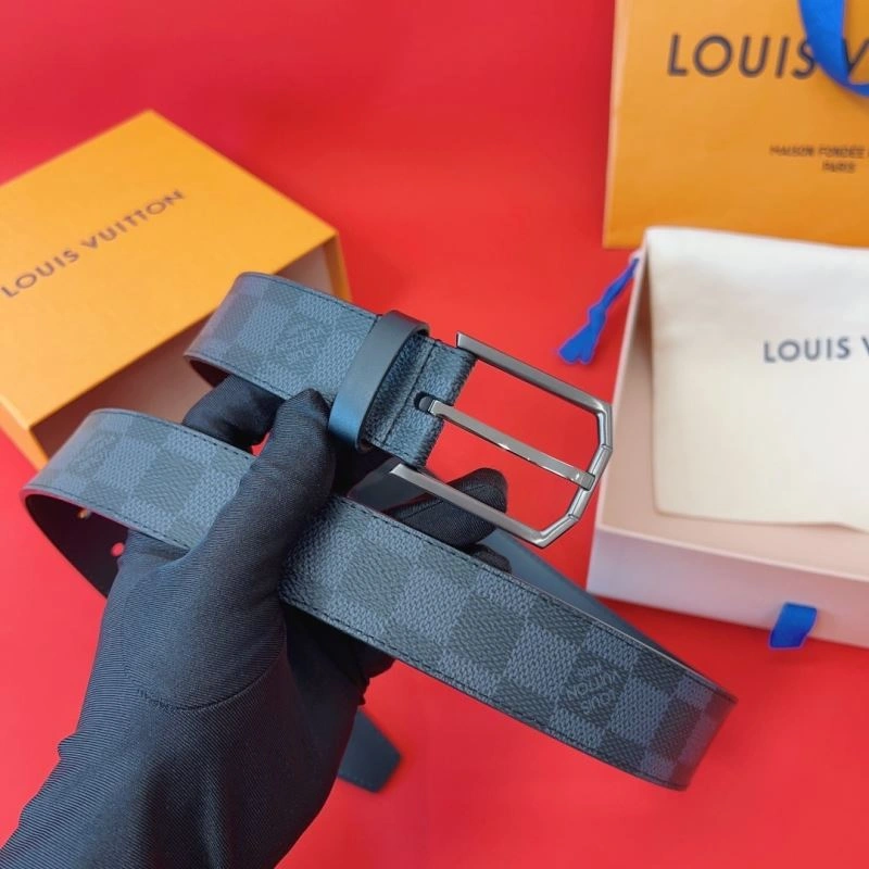 Factory-made Louis Vuitton Belts