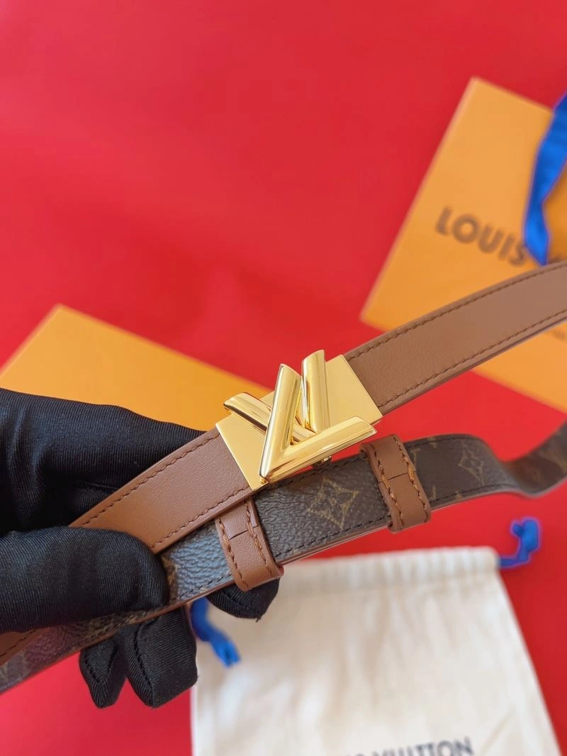 High fidelity Louis Vuitton Belts
