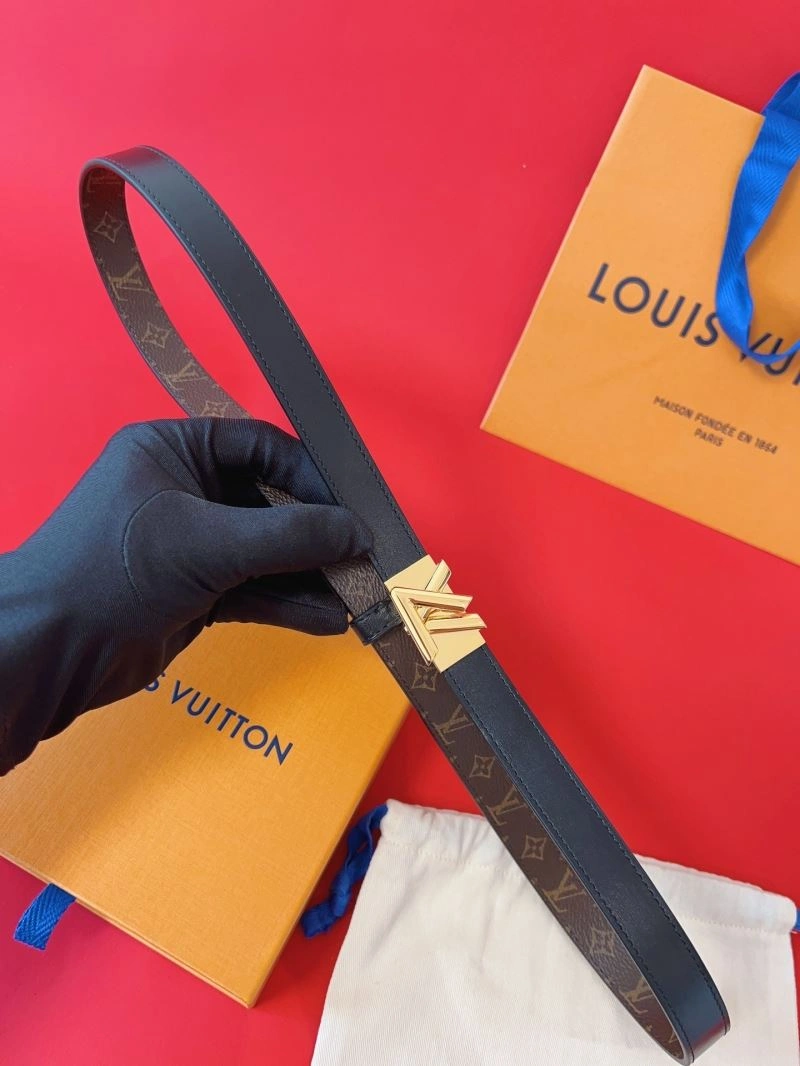 Genuine Louis Vuitton Belts