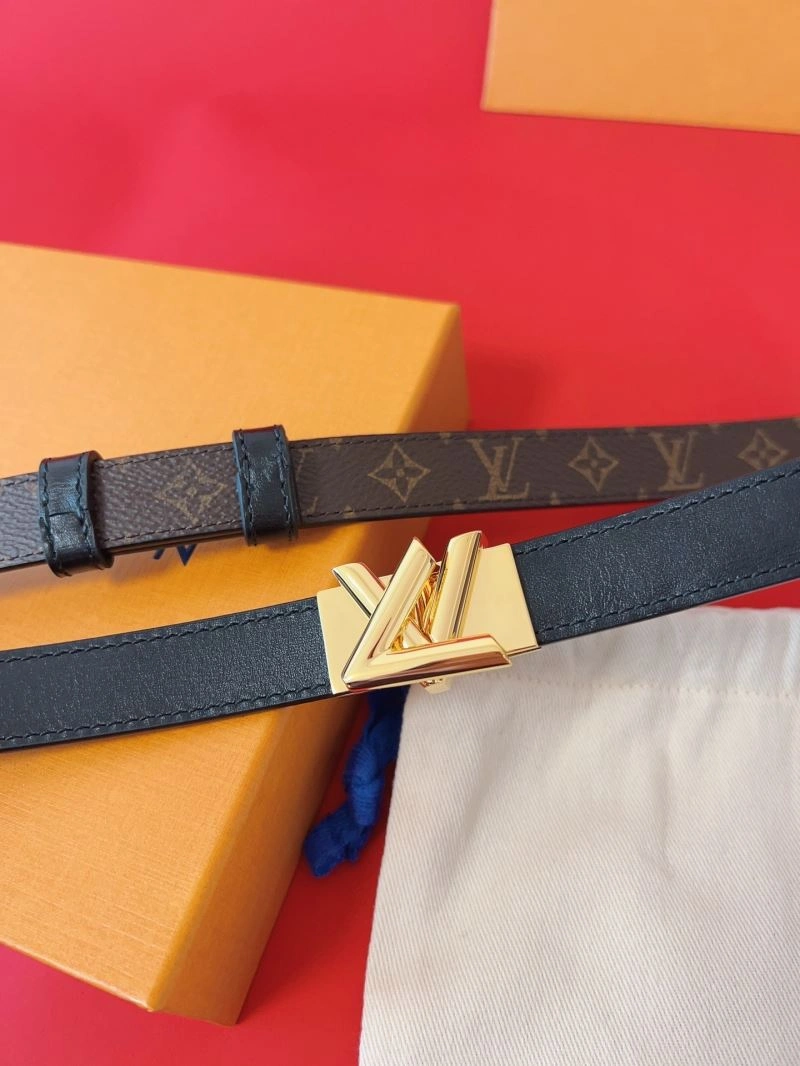 Genuine Louis Vuitton Belts