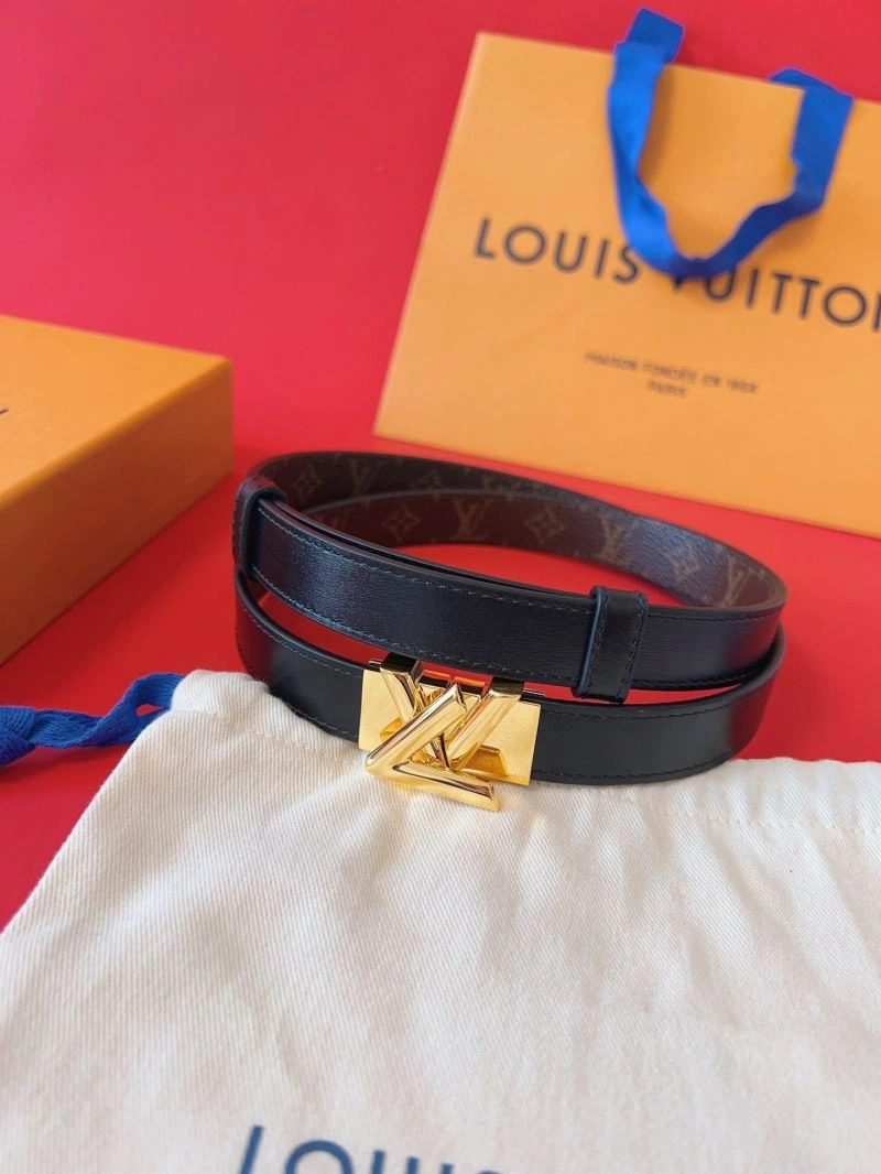 Genuine Louis Vuitton Belts